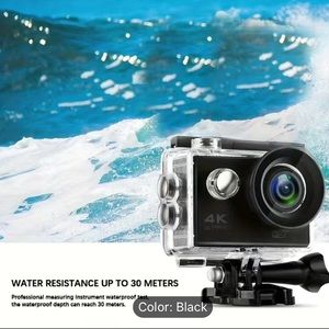 4K Sports | Cameras, Photo & Video | Nwt 4k Sports 6 Mp Ultra Hd Dv ...